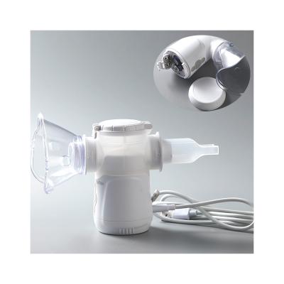 China ISO13485 que vibra Mesh Nebulizer bateria removível quebrada das partículas de 1 - de 4μm anti à venda
