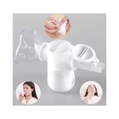 China Handbediend Astma Mesh Nebulizer Adjustable Rate 1.54.7μm Verstuiver bij het Ziekenhuis Te koop