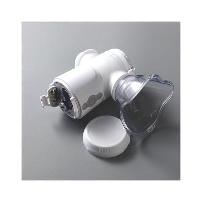 Cina Portatili 2μm - 3μm di Mesh Nebulizer Machine For Pneumonia di asma di bronchite in vendita