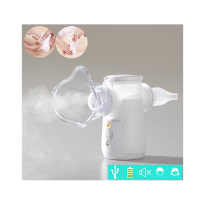 Cina Portatili 2μm - 3μm di Mesh Nebulizer Machine For Pneumonia di asma di bronchite in vendita