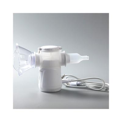 Cina Portatili 2μm - 3μm di Mesh Nebulizer Machine For Pneumonia di asma di bronchite in vendita