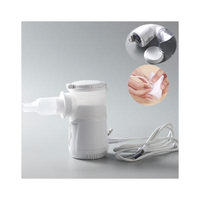 Cina Sanità Mesh Nebulizer Machine della famiglia 1μm - 4.7μm per freddo e la tosse in vendita
