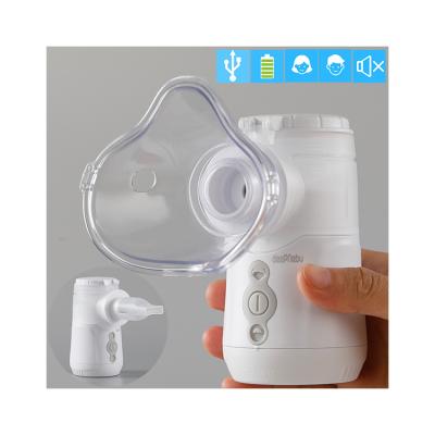 Cina Sanità Mesh Nebulizer Machine della famiglia 1μm - 4.7μm per freddo e la tosse in vendita