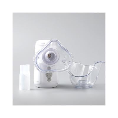 Cina Sanità Mesh Nebulizer Machine della famiglia 1μm - 4.7μm per freddo e la tosse in vendita