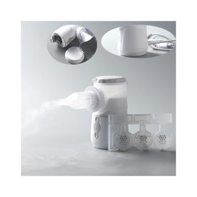 Cina Portatile 2.92μm MMAD della macchina di Mesh Nebulizer di sanità del bambino per la bronchite in vendita