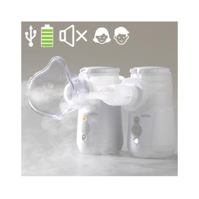 Cina Portatile 2.92μm MMAD della macchina di Mesh Nebulizer di sanità del bambino per la bronchite in vendita
