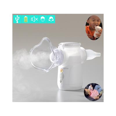 Cina Mesh Nebulizer Machine portatile elettrico innovatore particelle fini di 3.6μm - di 1.8μm in vendita