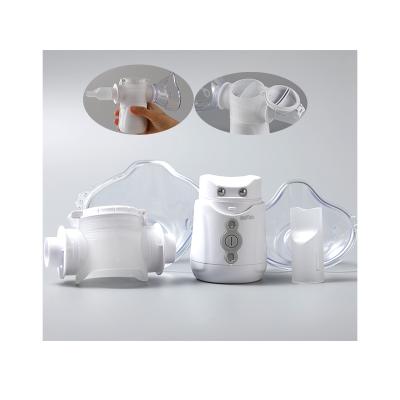 Cina boccaglio portatile di Mesh Nebulizer Machine With Mask dell'aerosol di 3.13μm in vendita