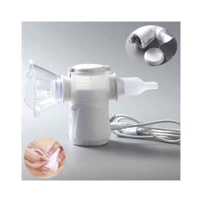 Cina boccaglio portatile di Mesh Nebulizer Machine With Mask dell'aerosol di 3.13μm in vendita