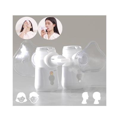Cina Inalatori portatile 2.9μm - 5μm di Mesh Nebulizer Pediatric Battery Operated del bronco in vendita