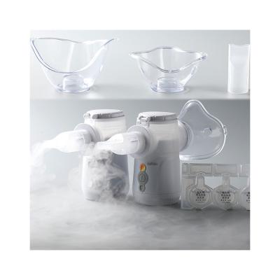 Cina tipo nebulizzatore portatile degli infanti dei bambini di 1.8-3.3μM Asthma Home Nebulizer di C USB in vendita
