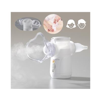 Cina Macchina domestica commerciale del nebulizzatore della macchina portatile di inalazione 3V/di DC5V 2.6μm in vendita