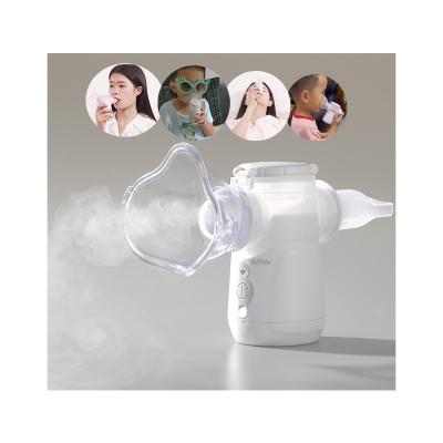Cina Mesh Nebulizer Inhaler portatile pediatrico tipo batteria di 3.2μm - di 2.6μm di C USB in vendita