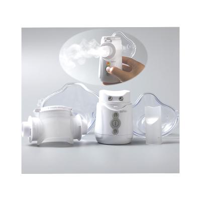 China Casa Mesh Nebulizer portátil ultrassônico 3μM Inhaler No Blockage para o adulto das crianças à venda