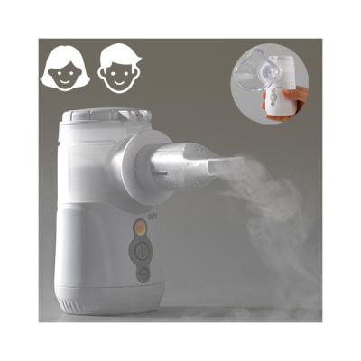 Cina Vie respiratorie Mini Mesh Nebulizer Machine inalatore della droga dell'aerosol di 3.6μm - di 2,5 in vendita