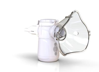 Cina Infanti e bambini tenuti in mano di Mesh Nebulizer Machine Budesonide Fr della batteria in vendita