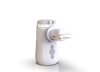 中国 子供の大人のための強い気流の網の噴霧器の粉体の涼しい霧の吸入器 販売のため