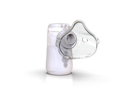 中国 子供の大人のための強い気流の網の噴霧器の粉体の涼しい霧の吸入器 販売のため