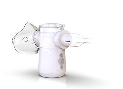 China Draagbare Lage de Machtsconsumptie van 9-18ml Mesh Nebulizer 1.5W Te koop
