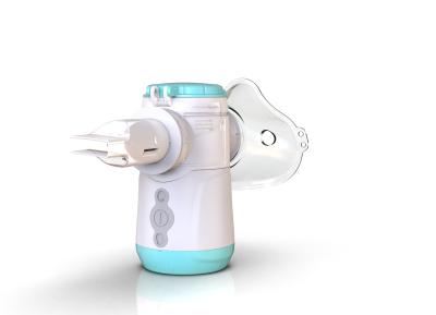 China Draagbare Lage de Machtsconsumptie van 9-18ml Mesh Nebulizer 1.5W Te koop