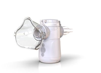 China Draagbare Lage de Machtsconsumptie van 9-18ml Mesh Nebulizer 1.5W Te koop