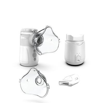 China Draagbare Lage de Machtsconsumptie van 9-18ml Mesh Nebulizer 1.5W Te koop