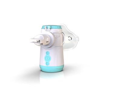 Cina Capacità portatile di CC 5V USB Mesh Nebulizer 9-18ml in vendita