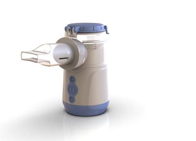 China Nebulizer portátil com nível de ruído de ≤40dB e tamanho de partícula de ≤3.8μm à venda