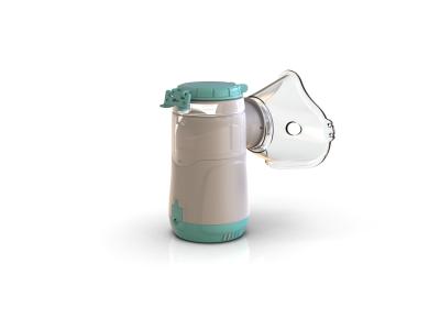 China Nebulizer portátil com nível de ruído de ≤40dB e tamanho de partícula de ≤3.8μm à venda