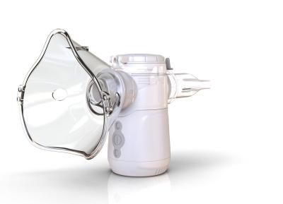 Cina Capacità portatile di plastica di Mesh Nebulizer 9-18ml del PC dell'ABS medico in vendita