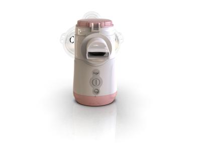 China Nebulizer de uma vida da bateria de 7 dias com nível de ruído de ≤40dB e taxa da atomização de ≥0.3ml/min à venda