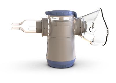 Cina Nebulizzatore portatile regolabile di dimensione delle particelle di Rate Frequency 108Hz ≤4μm in vendita