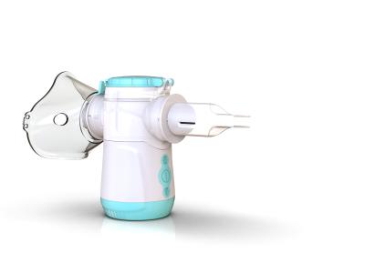 China HandholdDC USB type-C Mesh Nebulizer Machine met Deeltjesgrootte ≤3.5μm Te koop