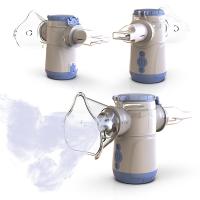 China AC/DC Inhalation Vaporizer Machine For 20-55C Operating Temperature for sale