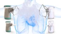 China Reliable Asthma Inhaler Nebulizer For Improved Respiratory Function for sale