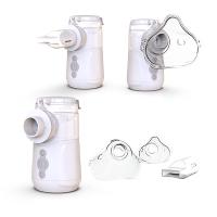 China Reliable Asthma Inhaler Nebulizer For Improved Respiratory Function for sale