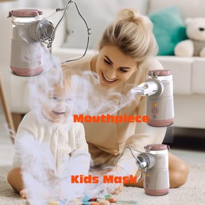 Cina Vibratore a membrana di maglia Nebulizzatore di maglia medica per dimensioni di particelle MMAD 3.0um in vendita