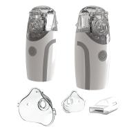 China EU Standard Pediatric Handheld Mesh Nebulizer With Adjustable Nebulization Rate for sale