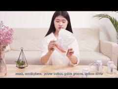 Medizinischer Asthma-Inhalator-Zerstäuber-Husten kaltes USB 3.0μM 40dB Mini Portable Nebulizer
