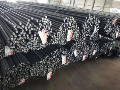 Cina 12mm 16mm 22mm Deformed Stainless Steel Rebar For Construction Concrete in vendita