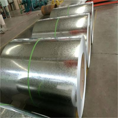 Cina IL ODM dell'OEM ha laminato a freddo le bobine d'acciaio galvanizzate larghezza infiammante di 1250mm - di 30mm in vendita