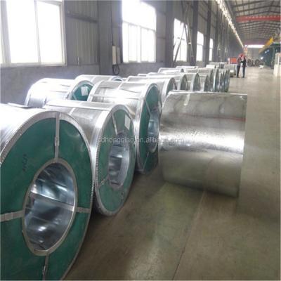 Cina IL ODM dell'OEM ha laminato a freddo le bobine d'acciaio galvanizzate larghezza infiammante di 1250mm - di 30mm in vendita