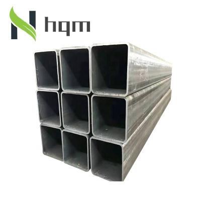 Cina Ms galvanizzato laminato a caldo Square Pipe dei tubi d'acciaio di ASTM A500 A369 a 1 pollici in vendita