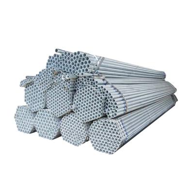 Cina ST52 tubo del acciaio al carbonio del ms Welded Seamless Galvanized per costruzione in vendita