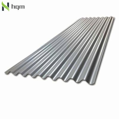 Cina Il calibro di DX51D PPGI 22 ha galvanizzato trapezoidale ondulato della lamiera di acciaio in vendita
