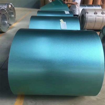 Cina PPGL rosso PPGI ha preverniciato la bobina d'acciaio galvanizzata ASTM A36 A283 in vendita