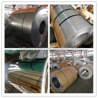 Cina SS409 ha laminato a freddo l'acciaio inossidabile di baccano 1,4305 di SEDERE delle bobine 2B di acciaio inossidabile in vendita
