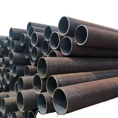 Cina Tubo nero del acciaio al carbonio della vernice Gb/T8163 Ltcs Q235 per petrolio in vendita