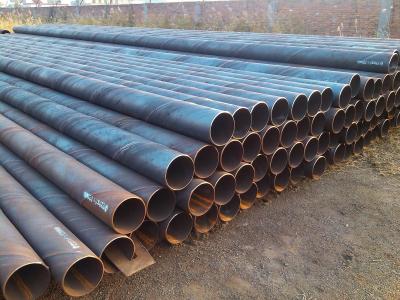 Cina tubo d'acciaio saldato spirale dei tubi GB/T9711 Astm del acciaio al carbonio della SEGA di 600mm in vendita