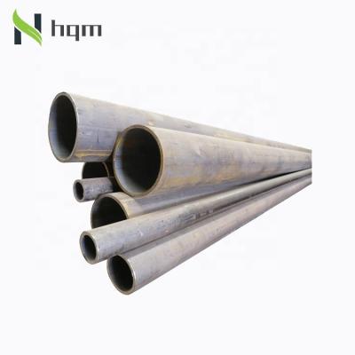 Cina Tubo saldato a spirale del acciaio al carbonio della metropolitana SSAW di api 5L X60 X70 ASTM A252 in vendita